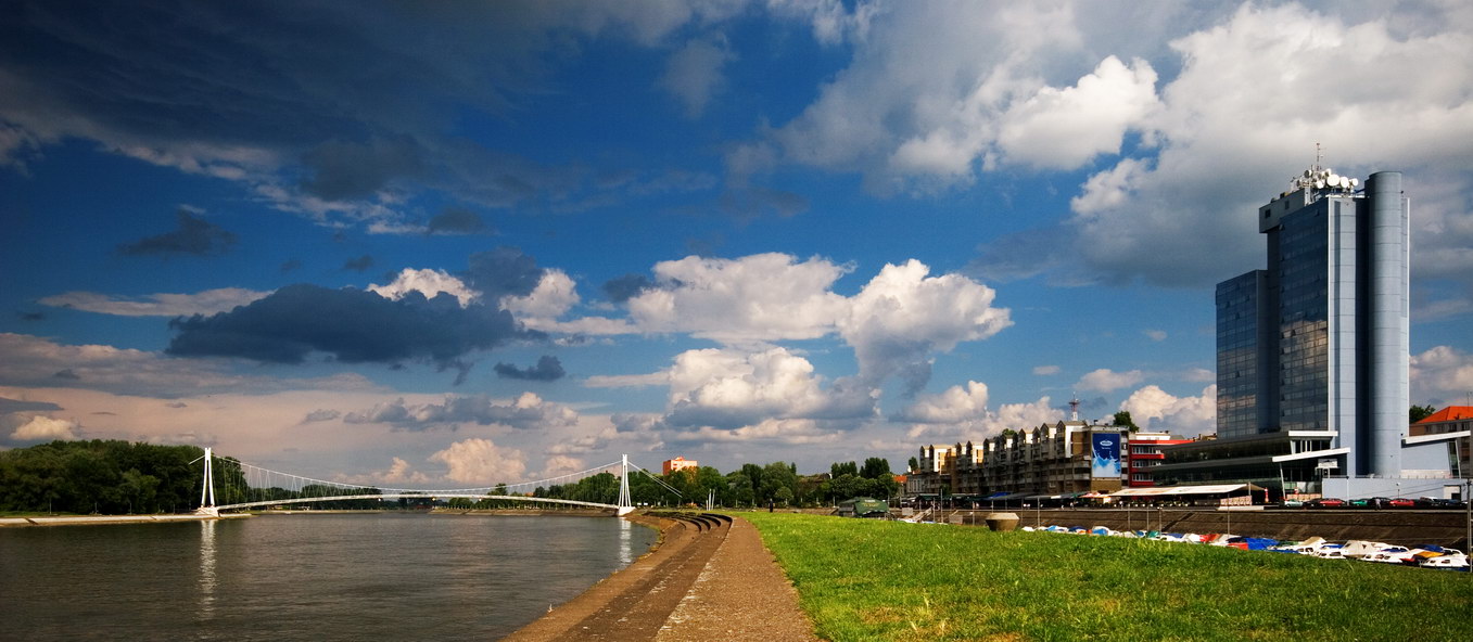 NOVI EOJN s aspekta korisnika, Osijek