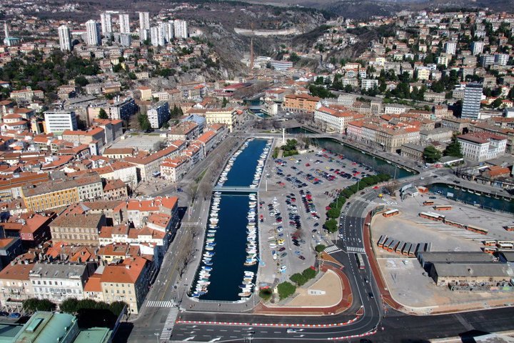 NOVI EOJN s aspekta korisnika, Rijeka